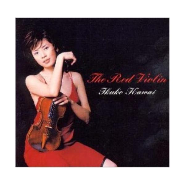 【発売日：2000年05月24日】川井郁子 (カワイイクコ かわいいくこ)2000年5月24日 発売ヴァイオリニスト、川井郁子のアルバム。「カルメン・ルージュ」他、全10曲収録。CD:11.レッド・ヴァイオリン(アランフェス)2.アモール・...