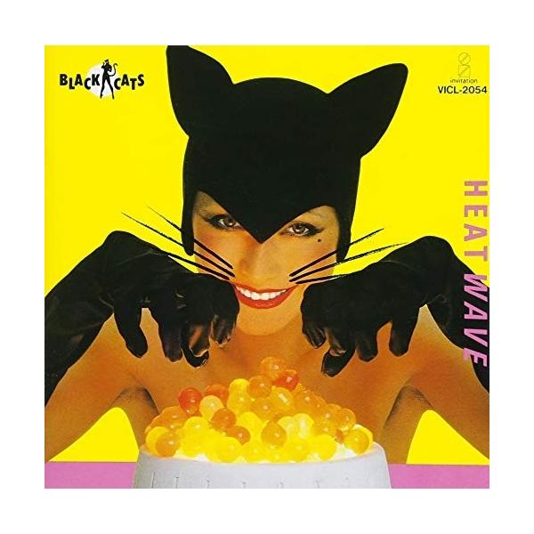【発売日：1991年05月21日】BLACK CATS (ブラックキャッツ ぶらっくきゃっつ)1991年5月21日 発売ブラック・キャッツの83年発表の3rdアルバムだ。ネオ・ロカビリー・バンドを日本人がやると、懐かしの50年代後半と60年...