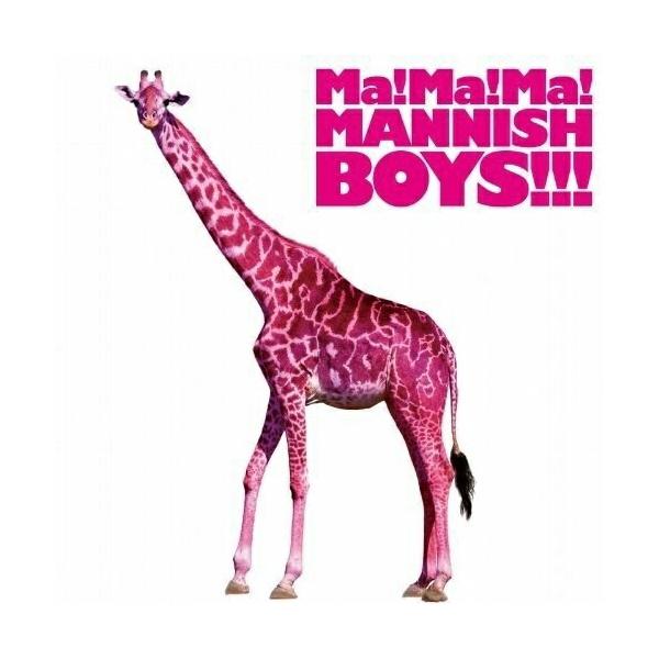 【発売日：2012年09月19日】MANNISH BOYS (マニッシュボーイズ まにっしゅぼーいず)2012年9月19日 発売2011年夏に結成、斉藤和義と中村達也(LOSALIOS/元BLANKEY JET CITY)によるスペシャル・...