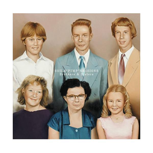 【発売日：2014年09月03日】SOIL&amp;"PIMP"SESSIONS (ソイルアンドピンプセッションズ そいるあんどぴんぷせっしょんず)2014年9月3日 発売2013年に結成10周年を迎えたバンド、SOIL&amp;”PIMP...
