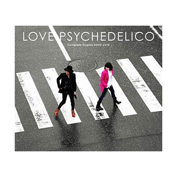 【発売日：2020年03月25日】LOVE PSYCHEDELICO (ラブサイケデリコ らぶさいけでりこ)2020年3月25日 発売2000年4月21日のデビューから現在まで、20年の音楽活動の根幹をなす全シングルをカップリング含め完全網...