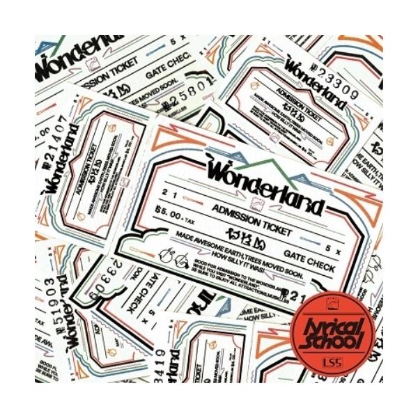 【発売日：2021年04月07日】lyrical school (リリカルスクール りりかるすくーる)2021年4月7日 発売lyrical school(リリカルスクール) のアルバム!タイトルは『Wonderland』に決定!タイトル通...