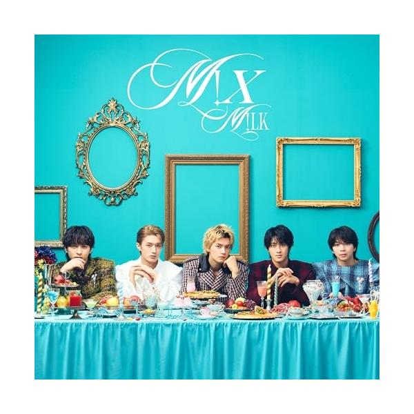 【発売日：2025年03月05日】M!LK (ミルク みるく)2025年3月5日 発売佐野勇斗・塩崎太智・曽野舜太・山中柔太朗・吉田仁人からなる大注目の5人組ボーカルダンスユニット。M!LK結成10周年を記念したメジャー2ndアルバムとして...