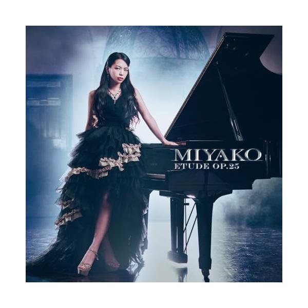 【発売日：2025年10月29日】Miyako (ミヤコ みやこ)2025年10月29日 発売2026年3月に初の日本武道館公演を控えたヘヴィ・メタル・バンド、LOVEBITES。そのメイン・コンポーザーとして非凡な才能を発揮するギタリスト...