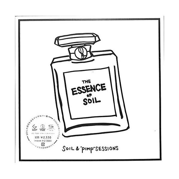 【発売日：2021年03月17日】SOIL&amp;"PIMP"SESSIONS (ソイルアンドピンプセッションズ そいるあんどぴんぷせっしょんず)2021年3月17日 発売SOIL初のJAZZカバー作品となるミニアルバム『THE ESSE...