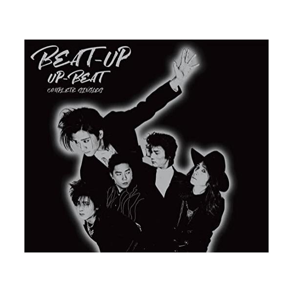 【発売日：2022年04月27日】UP-BEAT (アップビート あっぷびーと)2022年4月27日 発売CD:11.KISS...いきなり天国2.Vanity 〜憂いの君〜3.Go-Go Girl4.VANITY -BRANDNEW-5....