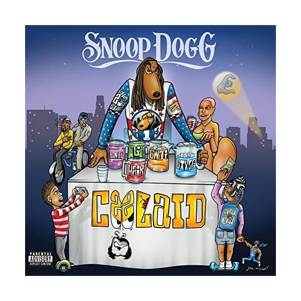 【発売日：2016年08月24日】スヌープ・ドッグ (スヌープドッグ すぬーぷどっぐ)2016年8月24日 発売音楽業界のみならずファッション、ビジネス、スポーツ界など各界の著名人が注目し、その一挙手一投足が常に注目される”絶対王者”=スヌ...