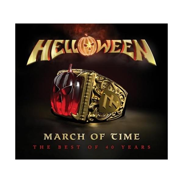 【発売日：2025年04月02日】ハロウィン (はろうぃん)2025年4月2日 発売1984年にデビューを果たしたドイツが生んだヘヴィ・メタルの守護神、ハロウィン。その40周年を祝うため、これまで彼らが世に送り出してきたメタル史に残る42の...