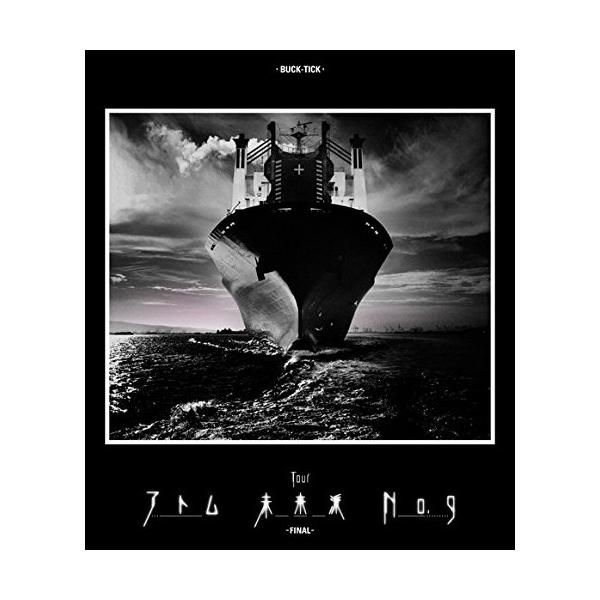 【発売日：2017年04月26日】BUCK-TICK (バクチク ばくちく)2017年4月26日 発売BD:11.fragments -SE2.cum uh sol nu -フラスコの別種-3.PINOA ICCHIO -躍るアトム-4.美...