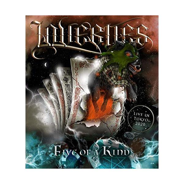 【発売日：2020年07月22日】LOVEBITES (ラブバイツ らぶばいつ)2020年7月22日 発売BD:11.サンダー・ヴェンジェンス2.ホーリィ・ウォー3.ドント・バイト・ザ・ダスト4.ライジング5.レイズ・サム・ヘル6.ブレイク...