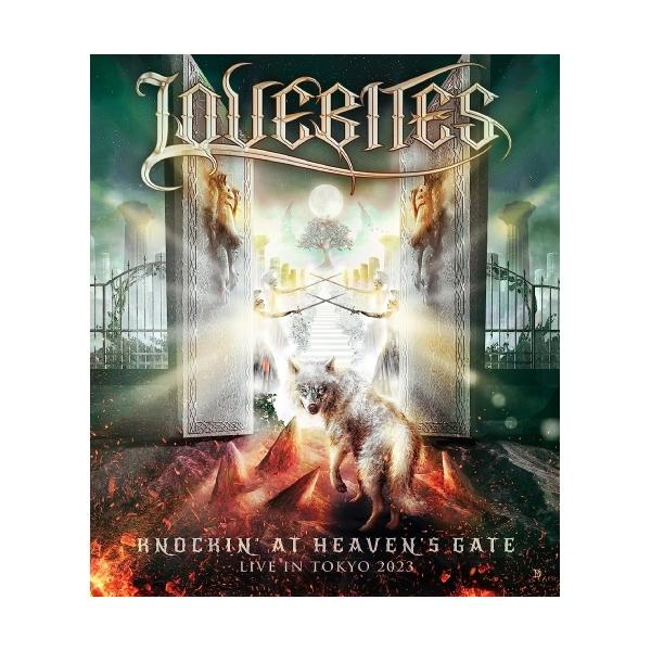 【発売日：2023年08月23日】LOVEBITES (ラブバイツ らぶばいつ)2023年8月23日 発売BD:11.オープニング(ザ・ファイヴ・コフィンズ)2.ジ・アウェイクニング3.ザ・ハマー・オブ・ラス4.ブレイヴハーテッド5.ドント...