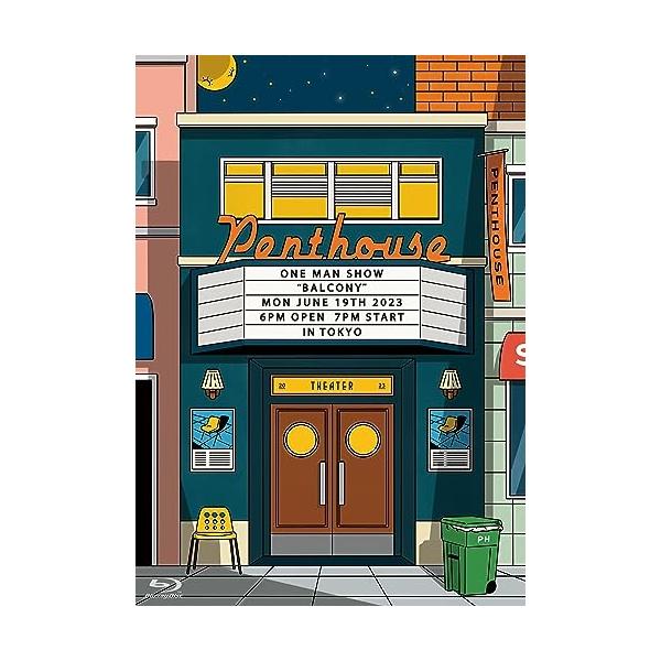【発売日：2023年09月27日】Penthouse (ペントハウス ぺんとはうす)2023年9月27日 発売BD:11.In the Penthouse2.蜘蛛ノ糸3.Jukebox Driver4.26時10分5.流星群6.Take M...