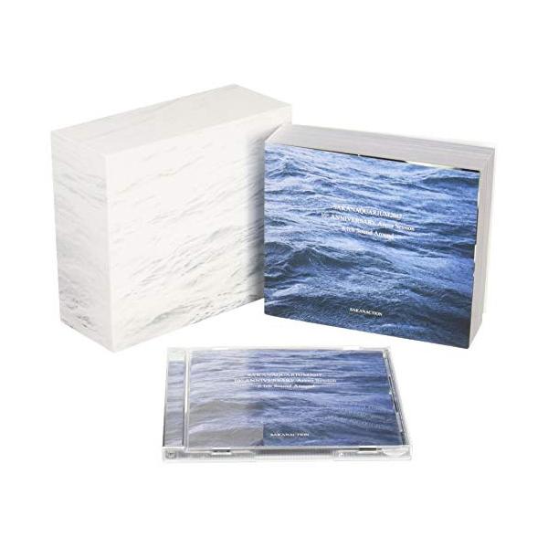 【発売日：2018年07月25日】サカナクション (さかなくしょん)2018年7月25日 発売BD:11.新宝島2.M3.アルクアラウンド4.夜の踊り子5.Aoi6.シーラカンスと僕7.壁8.ユリイカ9.ボイル10.『バッハの旋律を夜に聴い...