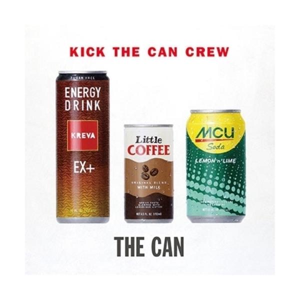 【発売日：2022年03月30日】KICK THE CAN CREW (キックザカンクルー きっくざかんくるー)2022年3月30日 発売KICK THE CAN CREWの前作アルバム『KICK!』は14年半ぶり、5thアルバムとなる、今...