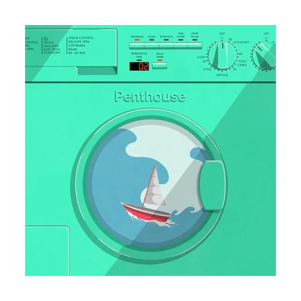 【発売日：2024年11月06日】Penthouse (ペントハウス ぺんとはうす)2024年11月6日 発売Penthouse、待望の2ndフルアルバムをリリース!「フライデーズハイ」(日産『X-TRAIL e-4ORCE』CMソング)、...