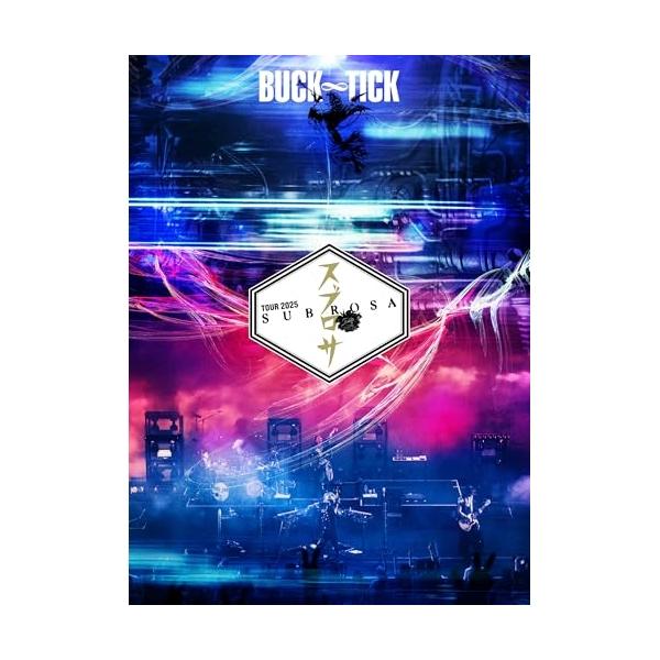 【発売日：2025年12月24日】BUCK-TICK (バクチク ばくちく)2025年12月24日 発売