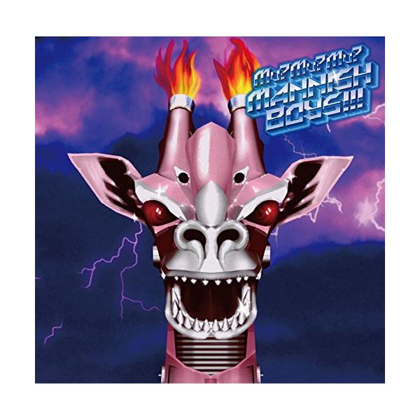 【発売日：2014年09月17日】MANNISH BOYS (マニッシュボーイズ まにっしゅぼーいず)2014年9月17日 発売斉藤和義と中村達也による、日本屈指のギタリスト&amp;ドラマーのユニット、MANNISH BOYSの2年ぶり(...