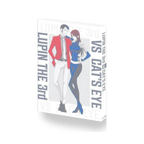 【発売日：2024年03月13日】劇場アニメ (モンキー・パンチ、北条司、栗田貫一、大塚明夫、浪川大輔、中田春彌、山中純子、大野雄二)2024年3月13日 発売