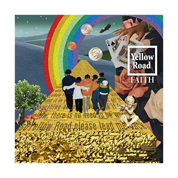 【発売日：2019年04月10日】FAITH (フェイス ふぇいす)2019年4月10日 発売長野県伊那市発!市境から県境、そして国境を超える5人組バンドFAITH、待望の2nd EP!常に前へ進み続けることをコンセプトに制作された5曲を収...