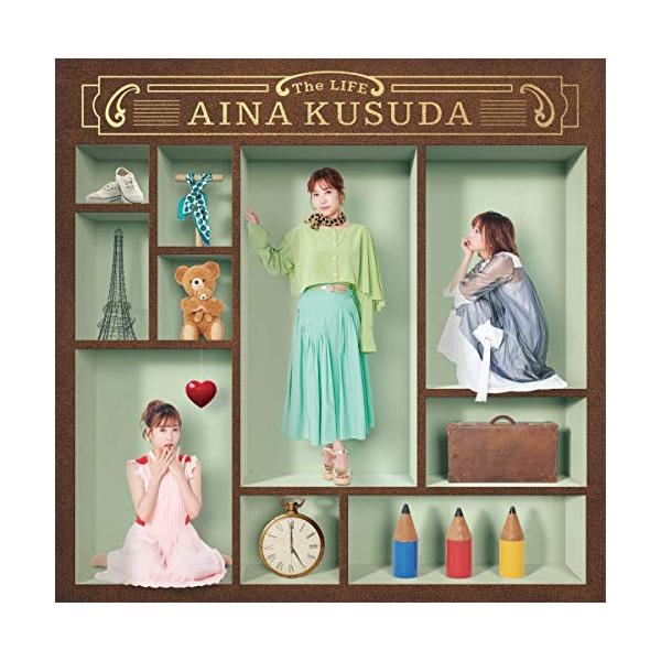 【発売日：2019年07月17日】楠田亜衣奈 (クスダアイナ くすだあいな)2019年7月17日 発売『ラブライブ!』(東條希役)、『ミリオンドール』(すう子役)、『プリパラ』(定子役)、『リルリルフェアリル』(ローズ役)などで活躍の声優・...
