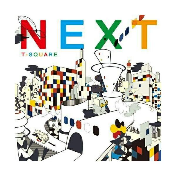 【発売日：2014年06月01日】T-SQUARE (ティースクェア てぃーすくぇあ)2014年6月1日 発売T-SQUAREのオリジナル・アルバム。各メンバーの個性が猛烈に前面に出た楽曲を収録。これまでのT-SQUAREになかった数々の作...
