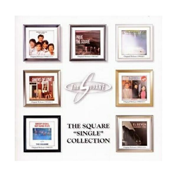 【発売日：2001年08月22日】THE SQUARE (スクェア すくぇあ)2001年8月22日 発売結成25周年(2001年当時)企画。ザ・スクェアとして発表したアナログ・シングルを1枚のアルバムとしてCD化したシングル・コレクション。...