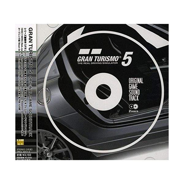 【発売日：2010年12月22日】ゲーム・ミュージック ((ゲーム・ミュージック))2010年12月22日 発売世界中から熱い支持を集める、PS3用ゲームソフト『グランツーリスモ5』のサウンドトラック。T-SQUAREの安藤正容・作曲による...