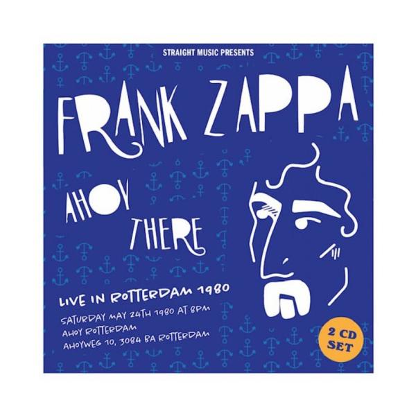 【発売日：2022年08月17日】フランク・ザッパ (ザッパ フランク ざっぱ ふらんく)2022年8月17日 発売1980年5月24日に、オランダ・ロッテルダムのスポーツパレス・アホイで行われたライヴを、NPO-FMが放送用に録音した、ザ...
