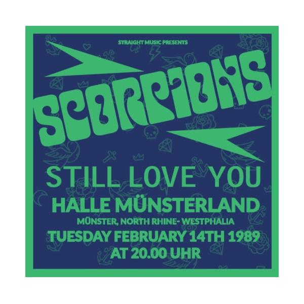 【発売日：2025年01月15日】スコーピオンズ (すこーぴおんず)2025年1月15日 発売良質なライブ音源をセレクトするシリーズ、トレジャーアーク!スコーピオンズの世界的な人気が頂点に達した(Savage Amusement World...