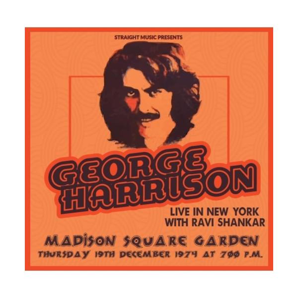 【発売日：2025年04月16日】ジョージ・ハリスン+ラヴィ・シャンカール (ハリスン ジョージ/シャンカール ラビ はりすん じょーじ/しゃんかーる らび)2025年4月16日 発売良質なライブ音源をセレクトするシリーズ、トレジャーアーク...