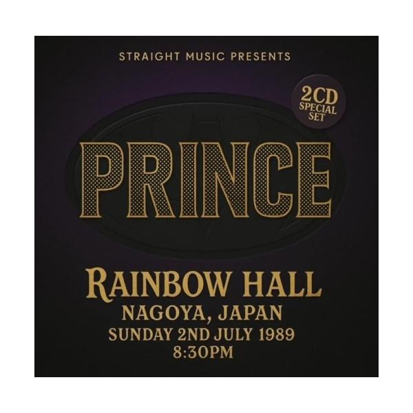 【発売日：2025年10月15日】プリンス (ぷりんす)2025年10月15日 発売”Lovesexy Tour”の来日公演から、1989年2月7日の名古屋レインボーホール公演を収録!多くの曲をメドレーで繋いでいく目眩くプリンスの世界!CD...