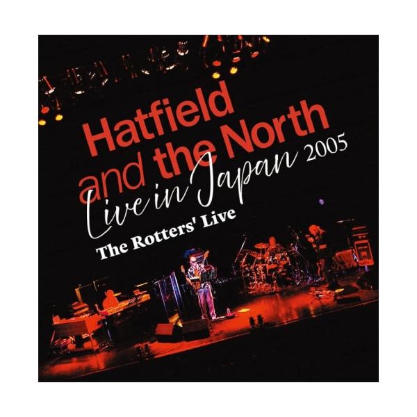 【発売日：2025年11月26日】Hatfield and the North (ハットフィールドアンドザノース はっとふぃーるどあんどざのーす)2025年11月26日 発売プログレッシヴ・ロックのアナザー・ストーリーとして絶大なる人気を誇...
