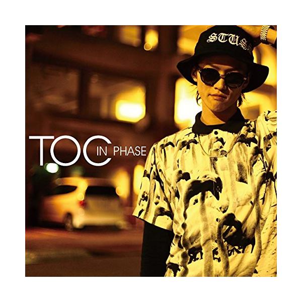 【発売日：2014年11月26日】IN PHASE (CD+DVD) (限定盤)TOCトク とく発売日：2014年11月26日種別：CDヒルクライムのラッパーTOCのソロ・アルバム。これまでのシングル曲、配信ヒットをすべて収録。エッジの効い...
