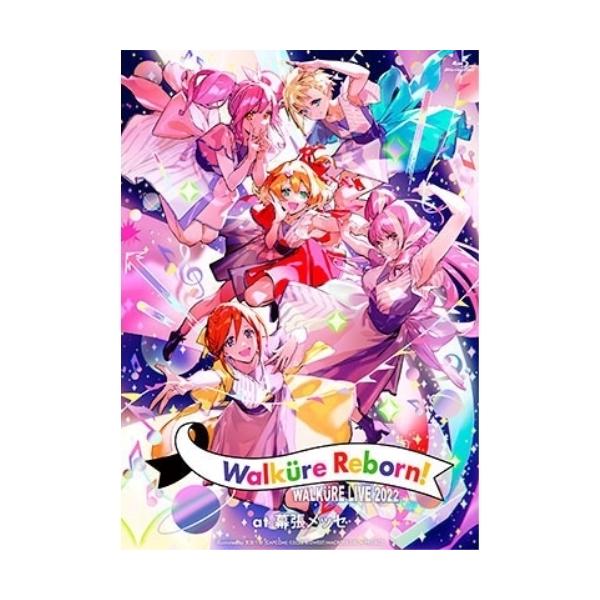 【発売日：2023年01月25日】アニメ (ワルキューレ わるきゅーれ)2023年1月25日 発売BD:11.Walkure Reborn! 〜Introduction〜2.Glow in the dark3.唇の凍傷4.つらみ現在進行形5...