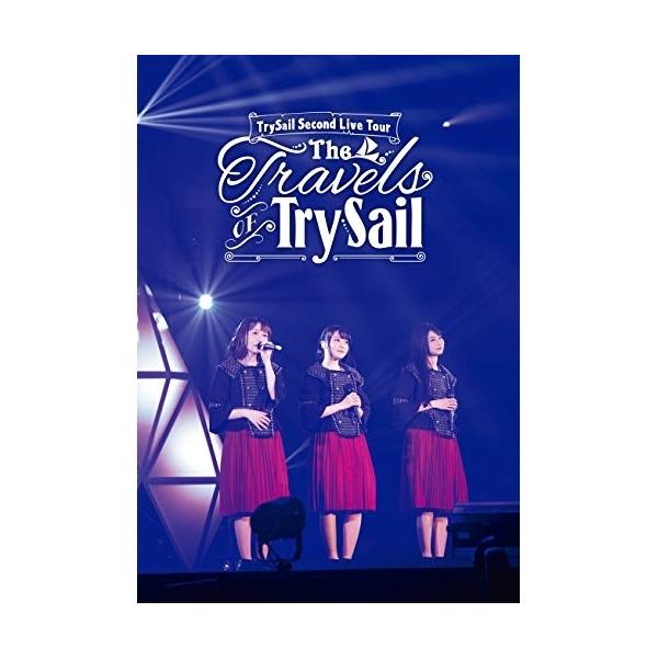 【発売日：2018年09月26日】TrySail (トライセイル とらいせいる)2018年9月26日 発売DVD:11.TAILWIND2.whiz3.Baby My Step4.バン!バン!!バンザイ!!!5.ホントだよ6.花に赤い糸7....