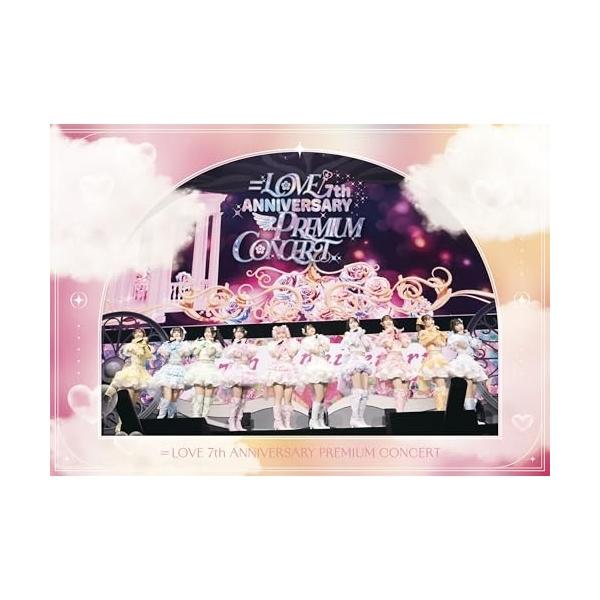 【発売日：2025年05月21日】=LOVE (イコールラブ いこーるらぶ)2025年5月21日 発売DVD:11.Overture2.絶対アイドル辞めないで3.アイカツハッピーエンド4.ヒロインズ5.わたし、魔法使い6.お姫様にしてよ!7...