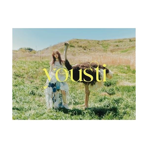 【発売日：2025年08月27日】yousti (ユースティー ゆーすてぃー)2025年8月27日 発売元櫻坂46、小林由依が yousti としてアーティスト活動を始動。待望の1st mini Albumをリリース!CD:11.Intro...