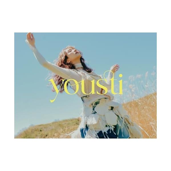 【発売日：2025年08月27日】yousti (ユースティー ゆーすてぃー)2025年8月27日 発売元櫻坂46、小林由依が yousti としてアーティスト活動を始動。待望の1st mini Albumをリリース!CD:11.Intro...