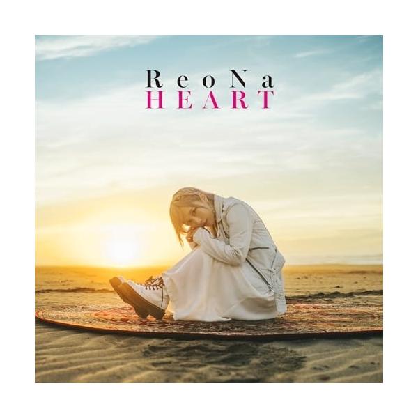 【発売日：2025年10月08日】ReoNa (レオナ れおな)2025年10月8日 発売ReoNaが3枚目となるフルアルバムをリリース!TVアニメ『アークナイツ(焔燼曙明/RISE FROM EMBER)』OPテーマ「End of Day...
