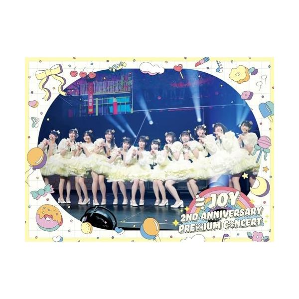 【発売日：2024年12月11日】≒JOY (ニアリーイコールジョイ にありーいこーるじょい)2024年12月11日 発売BD:11.Overture2.≒JOY3.大空、ビュンと4.「君の音だったんだ」5.てゆーか、みるてんって何?6.ス...