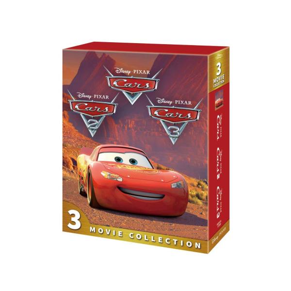 【発売日：2026年07月22日】ディズニー (ラリー・ザ・ケーブル・ガイ、オーウェン・ウィルソン、ボニー・ハント、マイケル・ケイン、山口智充、土田大、戸田恵子)2026年7月22日 発売