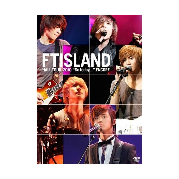 【発売日：2011年04月06日】FTISLAND (エフティーアイランド えふてぃーあいらんど)2011年4月6日 発売DVD:11.Tour Original Intro2.Flower Rock3.Revolution4.Wing5....