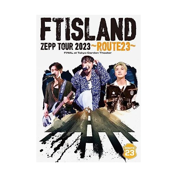 【発売日：2023年09月13日】FTISLAND (FTISLAND)2023年9月13日 発売DVD:11.Flower Rock2.BEAT IT3.シアワセオリー4.SATISFACTION5.FREEDOM6.PUPPY7.未体験...