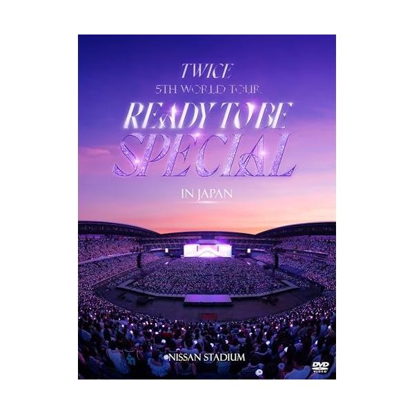【発売日：2025年03月19日】TWICE (TWICE)2025年3月19日 発売DVD:11.Perfect World2.Breakthrough3.GO HARD4.MOONLIGHT SUNRISE5.Here I am6.変わ...