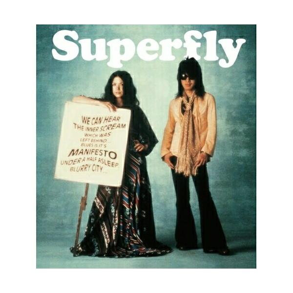 【発売日：2007年08月01日】Superfly (スーパーフライ すーぱーふらい)2007年8月1日 発売'ジャニス meets ローリング・ストーンズ'とも称される男女2人組ユニット、Superflyがセカンド・シングルをリリース!「...