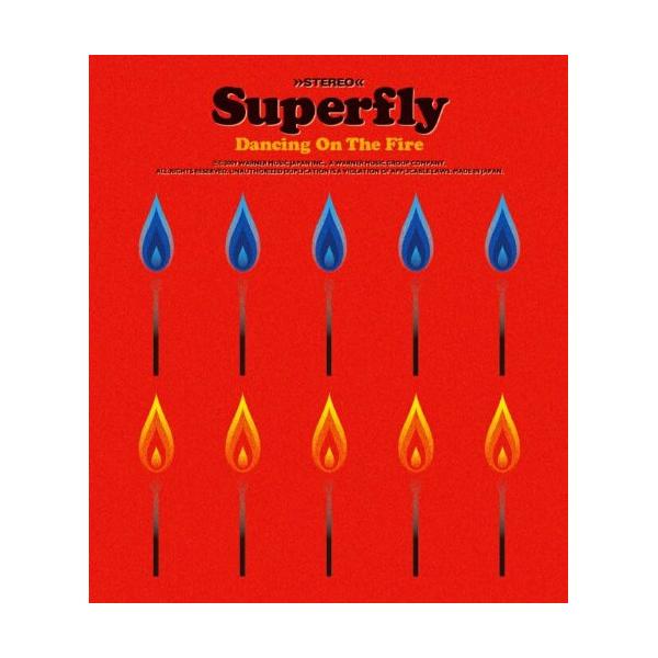 【発売日：2009年11月18日】Superfly (スーパーフライ すーぱーふらい)2009年11月18日 発売原点回帰とも言えるダンサンブルな1枚。Canon『IXY DIGITAL』CMソングとなる、アッパー&amp;ハイテンションな...