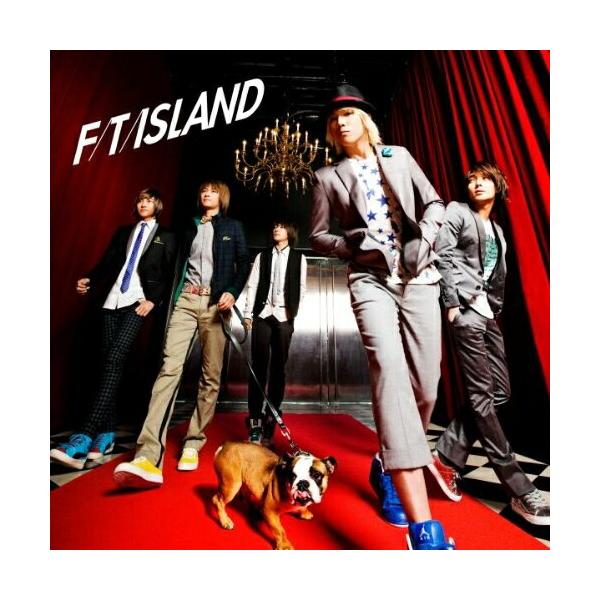 【発売日：2010年05月19日】F/T/ISLAND (エフティーアイランド えふてぃーあいらんど)2010年5月19日 発売2007年に現役高校生バンドとして結成された韓国の5人組バンド、FTIslandの日本でのメジャー・デビュー・シ...
