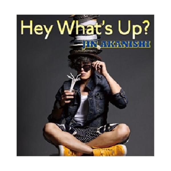 【発売日：2013年08月07日】赤西仁 (アカニシジン あかにしじん)2013年8月7日 発売赤西仁の活動再開後初のシングル。「HEY WHAT'S UP?」は、本人作詞・作曲による、会心のアップテンポなサマー・チューン。2011年12月...