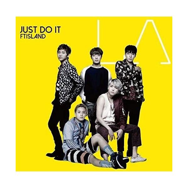 【発売日：2016年08月17日】FTISLAND (エフティアイランド えふてぃあいらんど)2016年8月17日 発売FTISLANDの通算16枚目のシングルが発売決定!ヴォーカル・ホンギの作詞作曲によるタイトルトラック「JUST DO ...