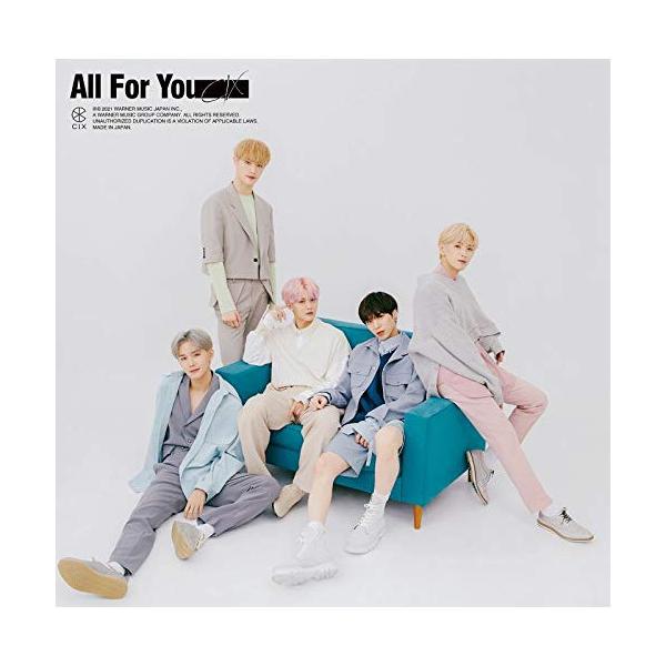 【発売日：2021年04月14日】CIX (シーアイエックス しーあいえっくす)2021年4月14日 発売CIX、待望のJapan 2nd SINGLE発売が決定!ライブやイベントで直接触れ合うことがかなわなかった2020年を憂いながらも心...